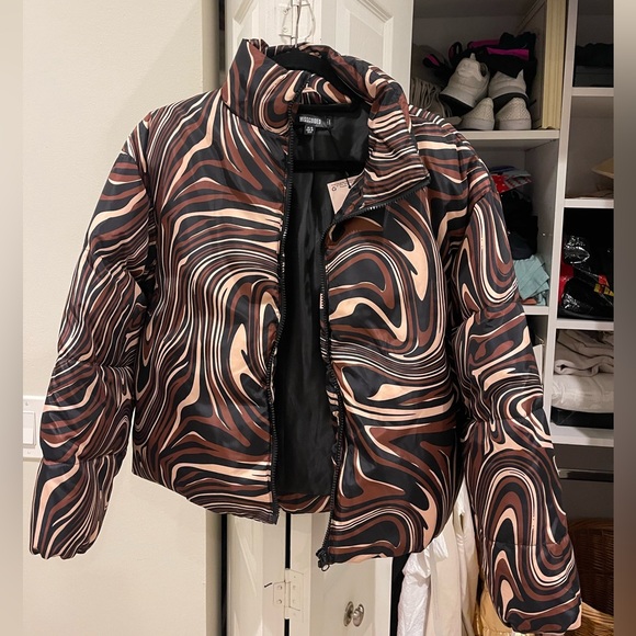 Missguided | Jackets & Coats | Nwt Misguided Puffer | Poshmark